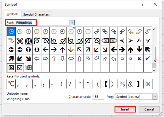 How To Insert A Checkbox In Microsoft Excel My Microsoft Office Tips
