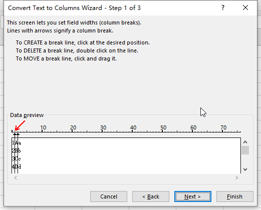 How To Split Text From One Cell Into Multiple Cells In Excel My 