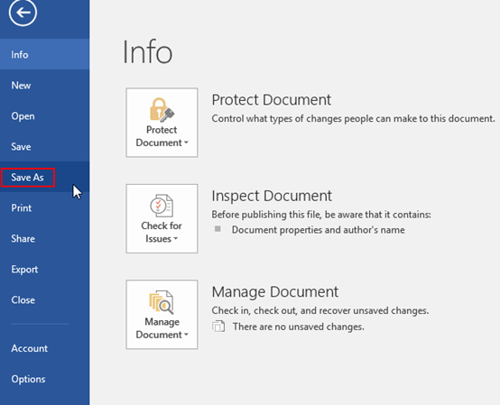2 Methods To Convert Word Document Into PDF My Microsoft Office Tips