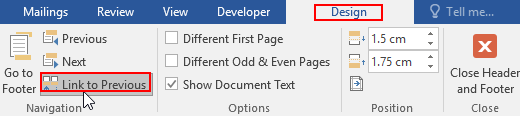 How To Set Different Headers On Different Pages In Word My Microsoft Office Tips