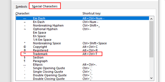 Cratere Lamentarsi Dichiarare How To Insert mark Symbol In Word In Tal Modo Preludio Funzione