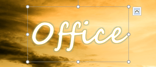 How To Place Text On Top Of A Picture In Microsoft Word My Microsoft Office Tips