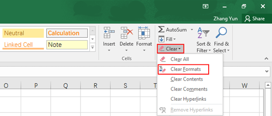 3 Tips To Batch Remove Carriage Returns Line Breaks In Excel My Microsoft Office Tips
