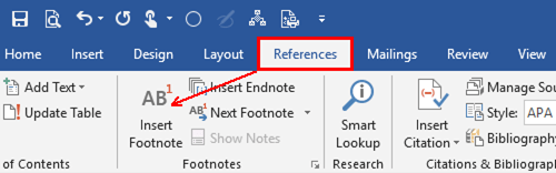How to Annotate Specific Words or Sentences in MS Word - My Microsoft ... How to Annotate Specific Words or Sentences in MS Word - My Microsoft ...