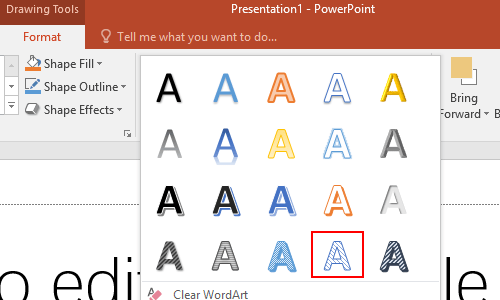 How To Add A Watermark To All Slides In PowerPoint My Microsoft Office Tips