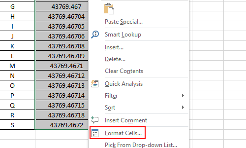 How To Automatically Record The Data Entry Time In Excel My Microsoft Office Tips