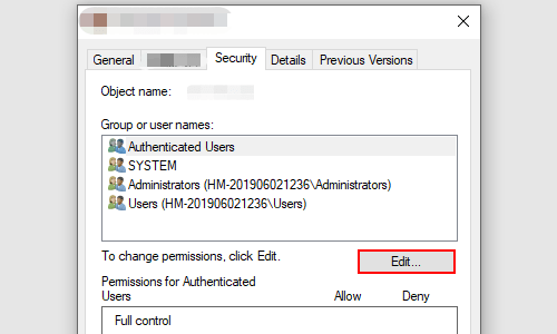 How To Delete Files That Need Administrator Authority My Microsoft Office Tips