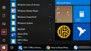 How to Turn on Periodic Scanning in Windows 10 - My Microsoft Office Tips