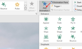 How to Play Multiple Images in the Same PowerPoint Slide in Order - My ...