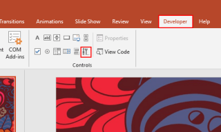 How to Insert a Flash (.SWF) to Microsoft PowerPoint Slides - My ...