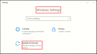 How to Turn on Periodic Scanning in Windows 10 - My Microsoft Office Tips