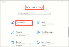 How to Create Desktop Icon of Control Panel in Windows 10 - My ...