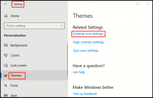 How to Create Desktop Icon of Control Panel in Windows 10 - My ...