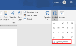 How to Insert Greater than or Equal to Symbol in Word and Excel - My ...