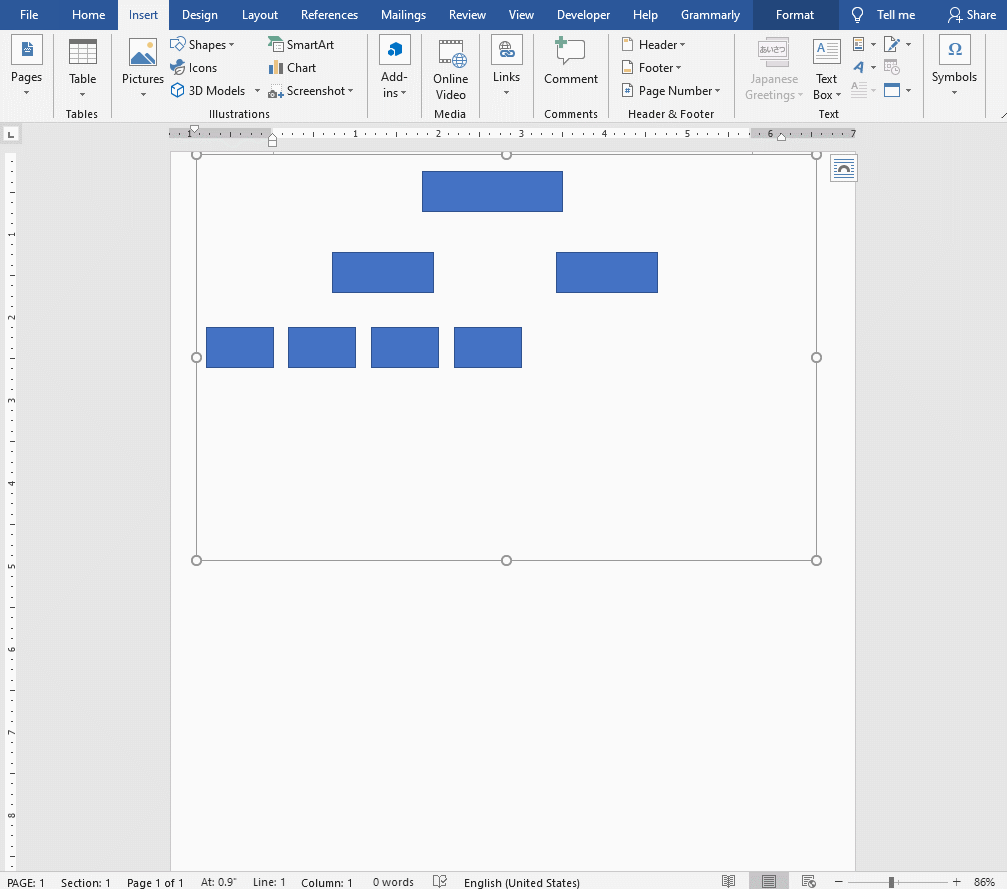 How To Make A Flowchart In Word My Microsoft Office Tips