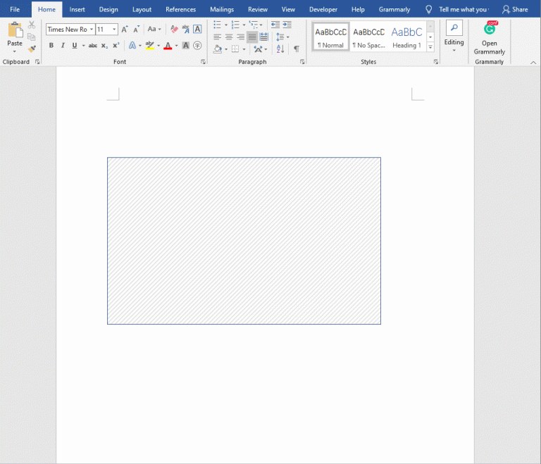 How to Make Business Cards in Microsoft Word？ - My Microsoft Office Tips