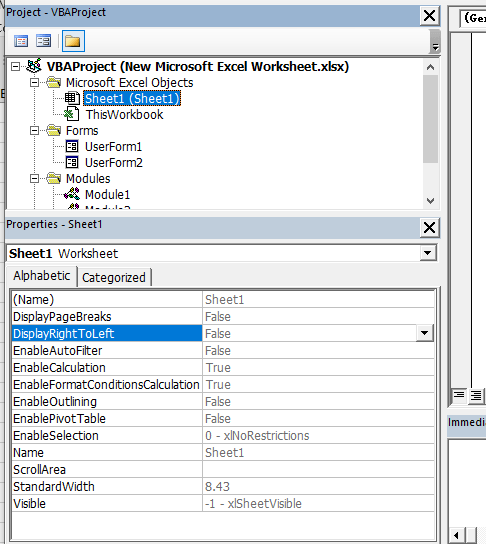 Use The VBA Editor In Excel My Microsoft Office Tips