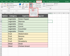 How To Check The Checkbox To Change The Cell Color - My Microsoft ...