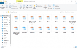 Method to Show Thumbnails Instead of Icon For Images in Windows 10 - My ...