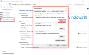 Method to Show Thumbnails Instead of Icon For Images in Windows 10 - My ...