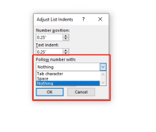 Some Common Problems In Automatic Numbering In Microsoft Word - My ...