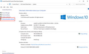 How To Increase Virtual Memory In Windows 10 - My Microsoft Office Tips