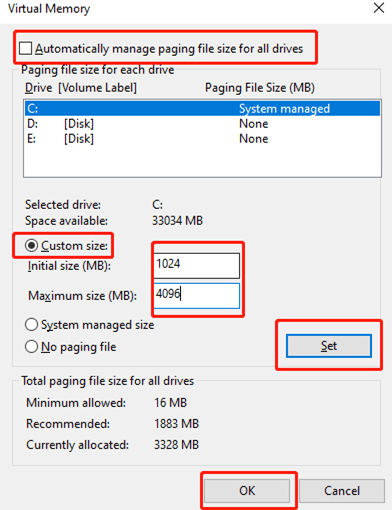 How To Increase Virtual Memory In Windows 10 My Microsoft Office Tips