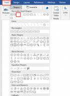 How To Insert A Dotted Line In Microsoft Word - My Microsoft Office Tips