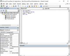 How to Declare Variables and Assign Them Value in VBA - My Microsoft ...
