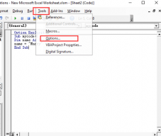 How to Declare Variables and Assign Them Value in VBA - My Microsoft Office Tips