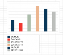 The Perfect Color Matching And Combinations In Excel. - My Microsoft ...
