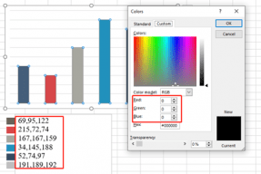The Perfect Color Matching And Combinations In Excel. - My Microsoft ...