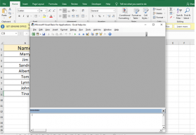 How To Use VBA To Insert Blank Row After Every Row In Excel? - My Microsoft Office Tips