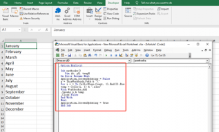 How Do I Create Multiple Excel Workbooks Quickly - My Microsoft Office Tips