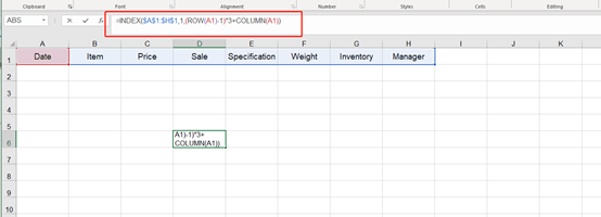 How To Convert The Content On One Line Into Multiple Lines In Excel 