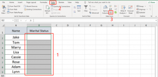 How To Insert Tick And Cross Mark Quickly In Excel - My Microsoft ...