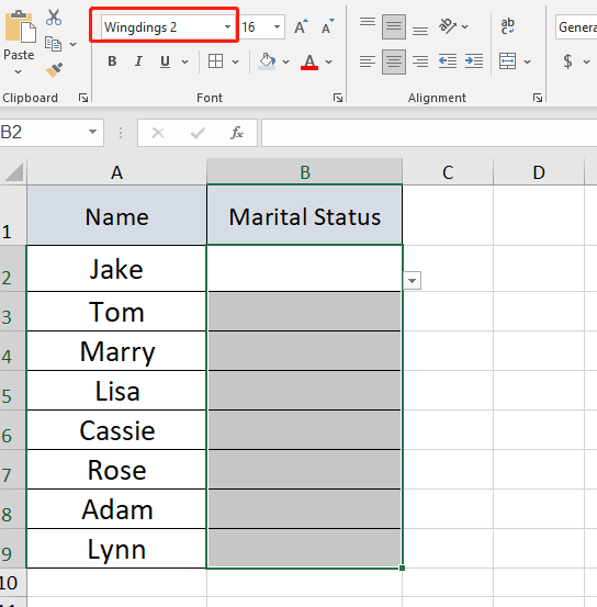 How To Insert Tick And Cross Mark Quickly In Excel My Microsoft