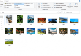 How To Change Multiple File Extensions - My Microsoft Office Tips