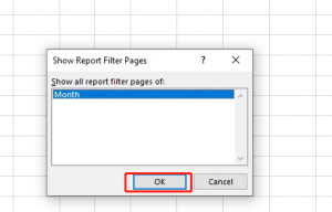 How To Batch Create Sheets In Excel? - My Microsoft Office Tips