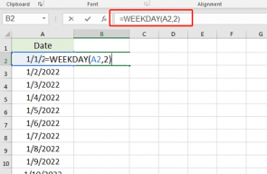 How Do I Filter Weekend Days In Excel? - My Microsoft Office Tips