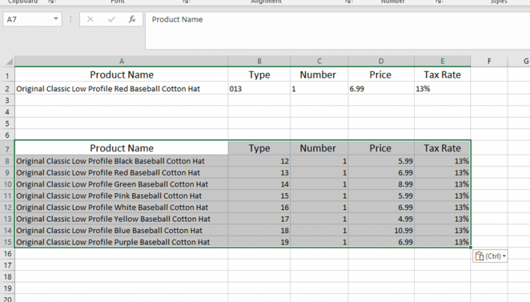How To Quickly Split Cell Content In Excel From One Cell To Multiple My Microsoft Office Tips