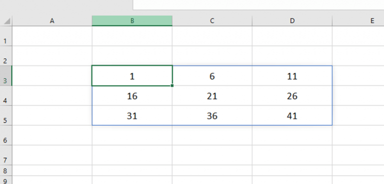 How To Use The SEQUENCE Function In Excel-Easy Understanding Tutorial ...