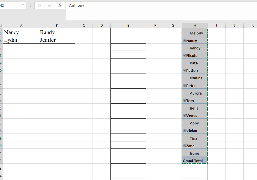 How To Combine Two Columns Into One In Excel My Microsoft Office Tips
