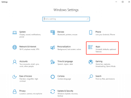 How to Choose Where to Get Apps in Windows 10? - My Microsoft Office Tips