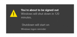 How to Schedule Shutdown Windows 10? - My Microsoft Office Tips