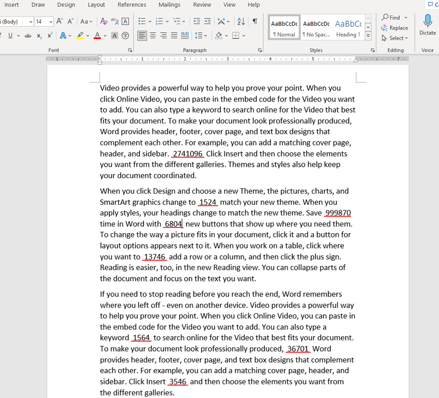 how-to-batch-underline-numbers-in-word-my-microsoft-office-tips
