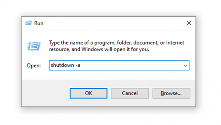 How to Schedule Shutdown Windows 10? - My Microsoft Office Tips