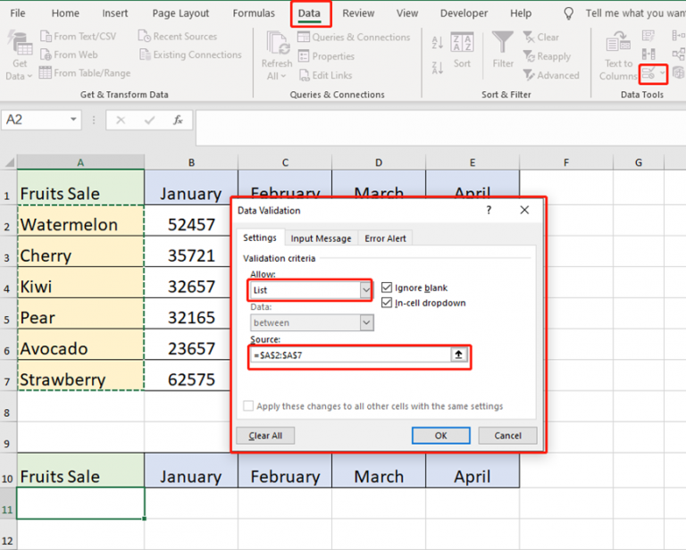 How To Create A Dynamic Graph In Microsoft Excel My Microsoft Office Tips