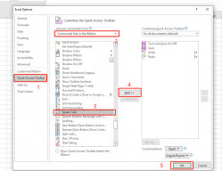 How to Speak Cells in Excel? - My Microsoft Office Tips