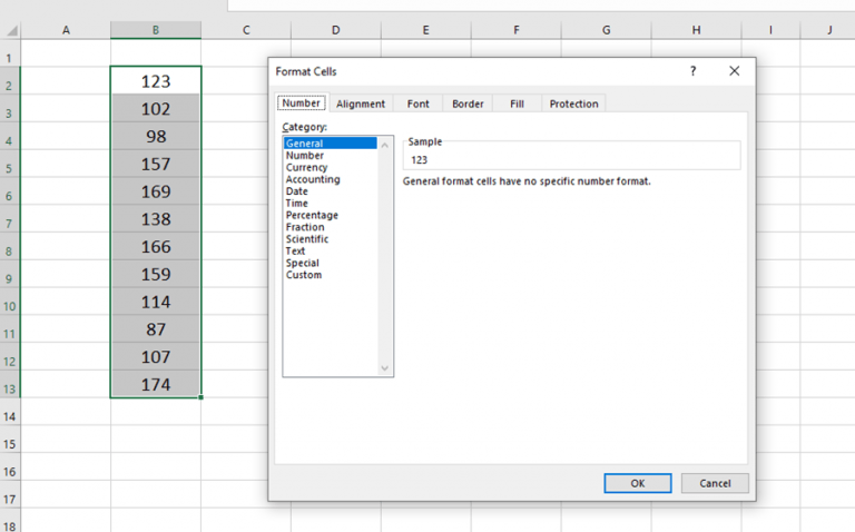 How to Batch Add Units to Cells in Excel - My Microsoft Office Tips